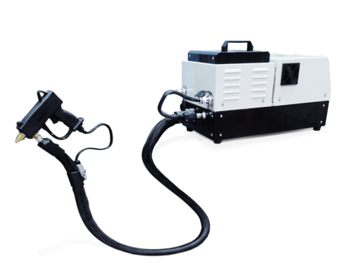 Low Pressure Molding Machines | LPMS