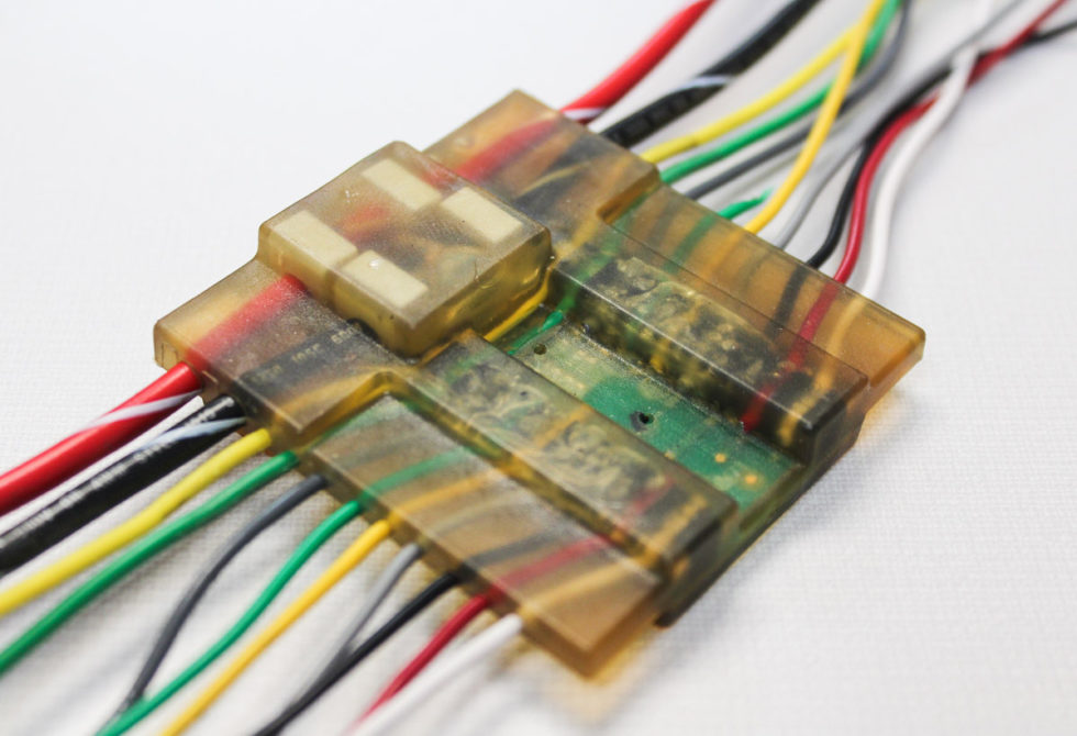 Low Pressure Molding Applications | LPMS