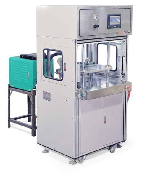 Low Pressure Molding Machines | LPMS