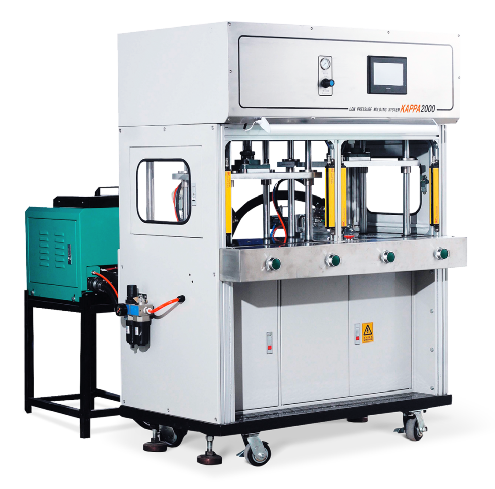 Low Pressure Molding Machines | LPMS