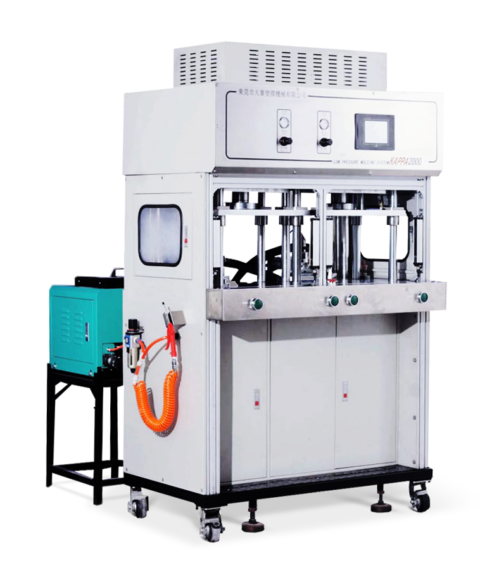 Low Pressure Molding Machines | LPMS