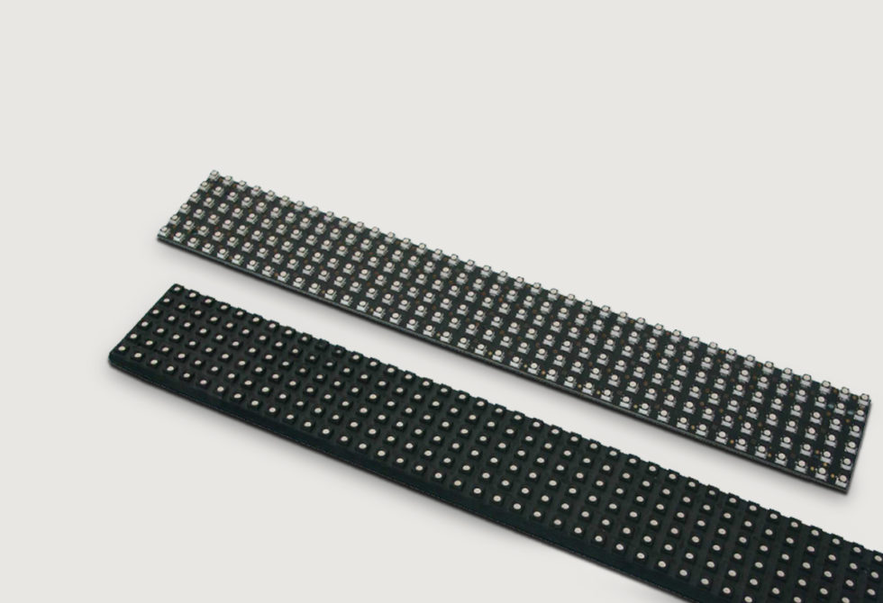 Low Pressure Molding Applications | LPMS