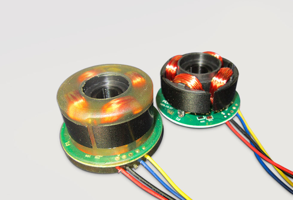 Low Pressure Molding Applications | LPMS