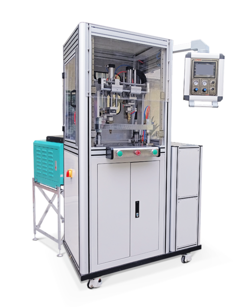 Low Pressure Molding Machines | LPMS