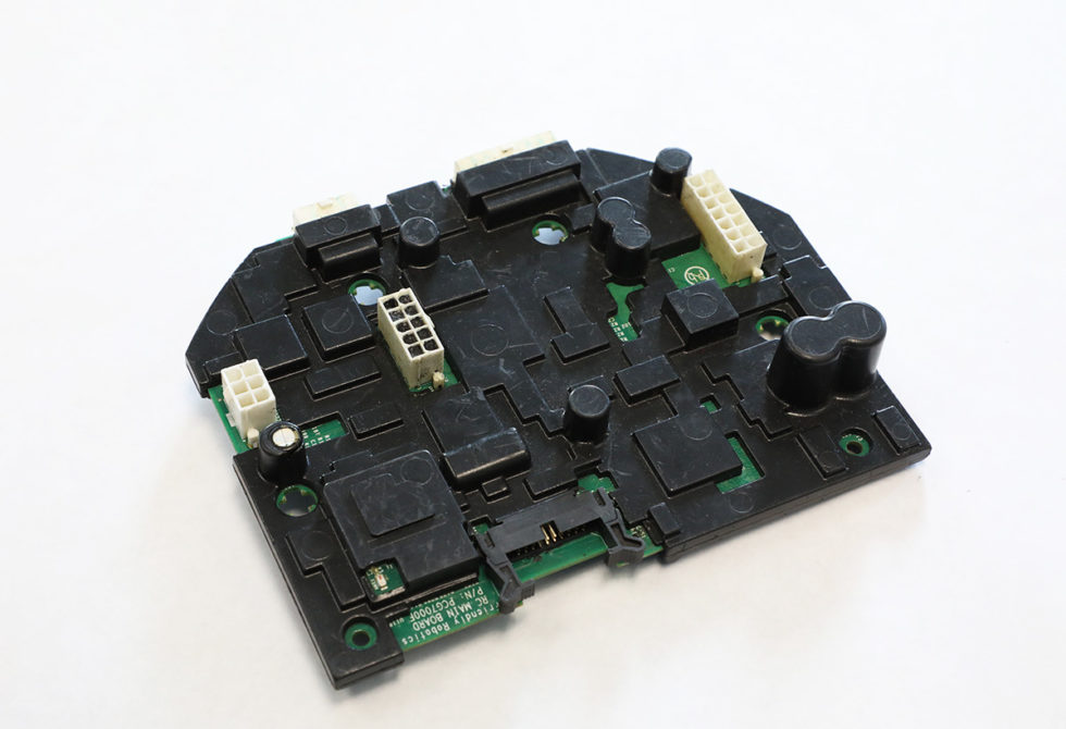 Low Pressure Molding Applications | LPMS
