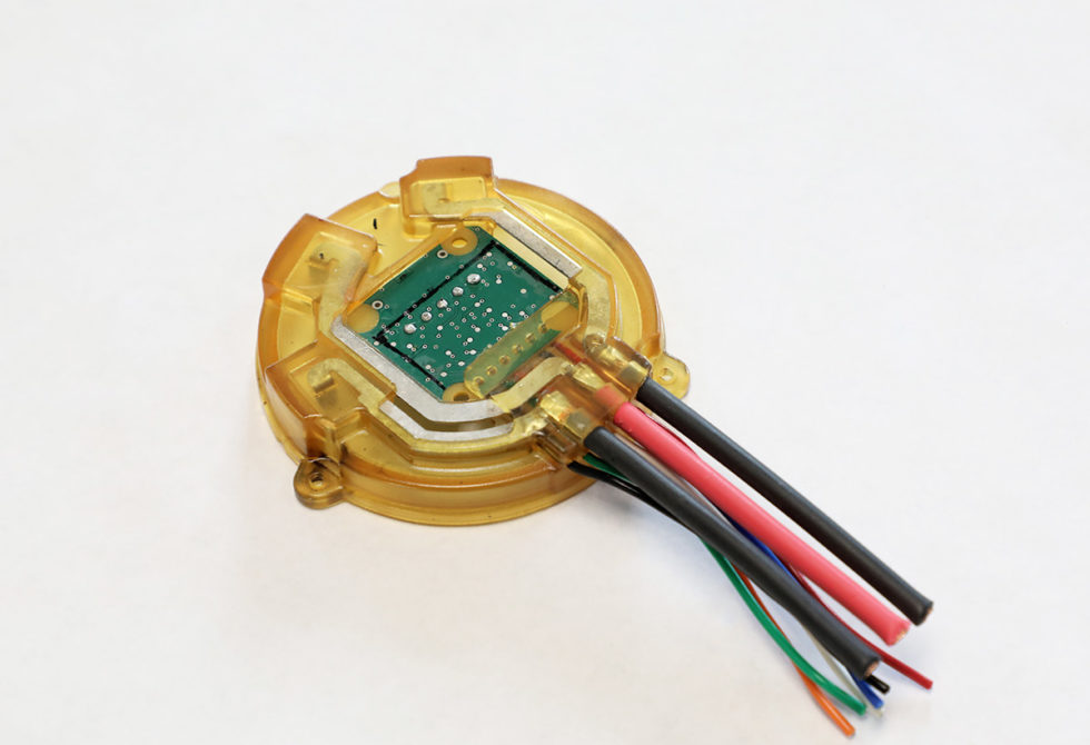 Low Pressure Molding Applications | LPMS