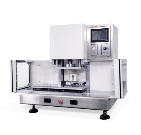 Low Pressure Molding Machines | LPMS