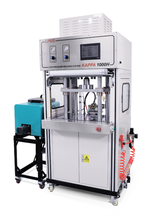 Low Pressure Molding Machines | LPMS