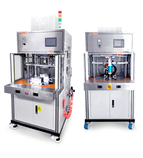 Low Pressure Molding Machines | LPMS