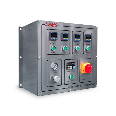 Low Pressure Molding Machines | LPMS