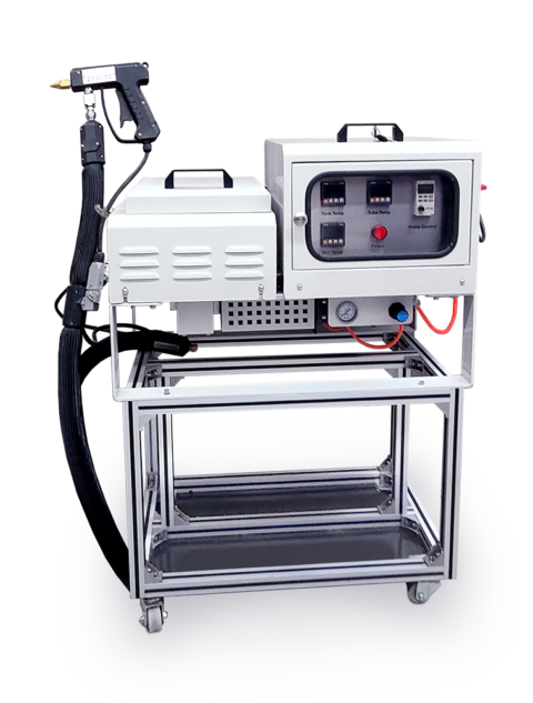 Low Pressure Molding Machines | LPMS