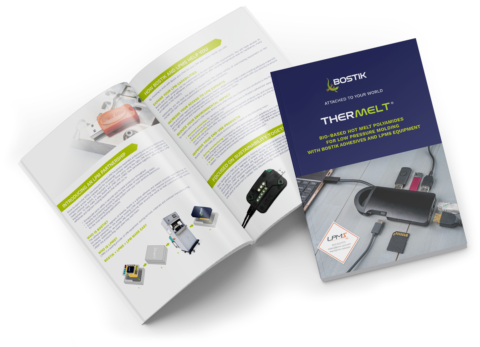 Bostik Thermelt Low Pressure Molding | LPMS