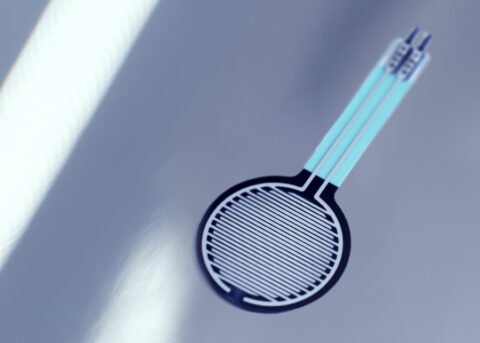 Force-sensitive Resistors | Printed Electronics Applications | LPMS