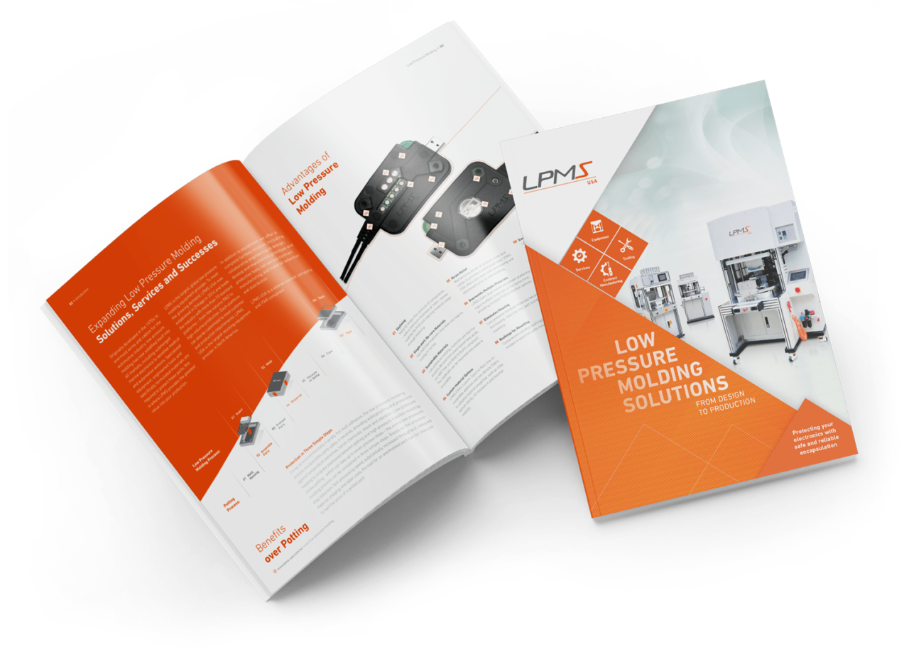 Injection Molding vs. Low Pressure Molding | Comparison | LPMS